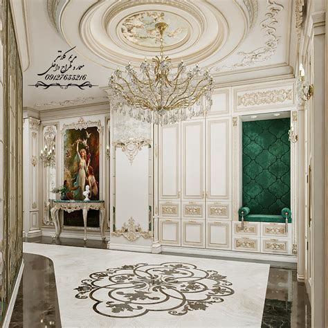 ‎طراحی داخلی، نما، بازسازی، دکوراسیون داخلی‎ ‎آسانسور به این خفنی تو طبقات دوبلکس، هم کارایی