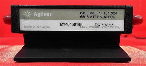 84908m Agilent Keysight Alltest Instruments