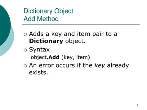 Ppt Vbscript Powerpoint Presentation Free Download Id841747