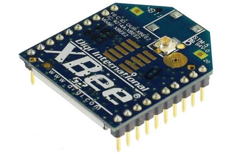 xbee 2mw u fl connection series 2 zigbee mesh kd robot kit