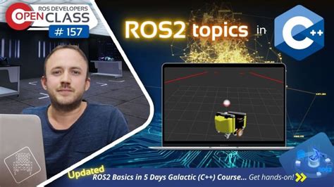 The Construct Robotics Institute On Linkedin Topics Ros2 Goros