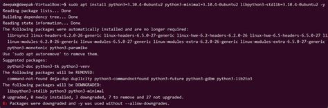 Install Specific Version With APT Package Manager GoLinuxCloud