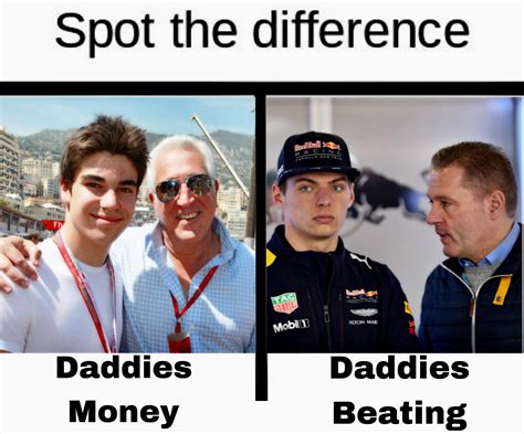 Harder Daddy… R Formuladank