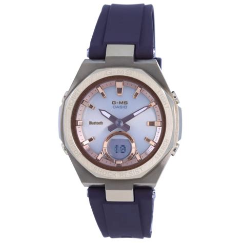 Casio Baby G G MS Solar Precious Heart Selection MSG B100MV 5AJF