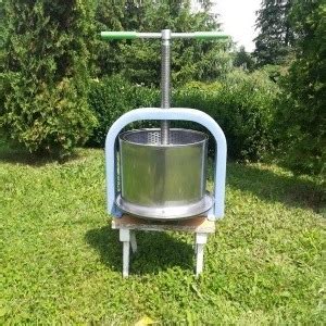 Прессы для сока от производителя