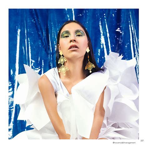 Nova Model Management A Year In Productions Book 2020 2021