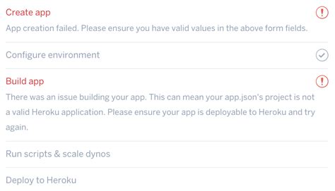 Heroku Deploy Button Fails When Specifying Standard 0 Tier In Postgres