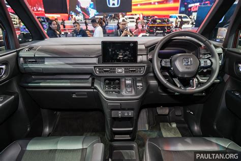 2026 Honda Stepwgn To Be Launched At Thai Motor Expo Nov 28 Ehev