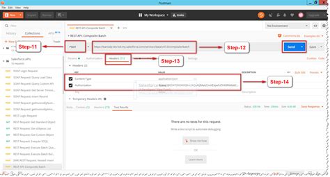Salesforce Rest Api How To Execute Bulk Api Operations Using Composite