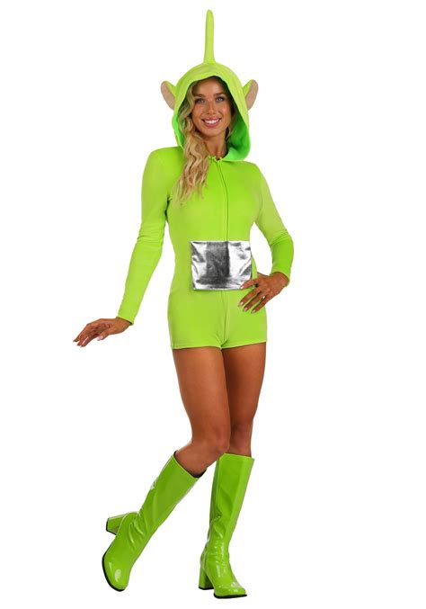 Teletubbies Dipsy Costumes Halloween Costumes