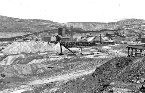 Metals Colorado Geological Survey