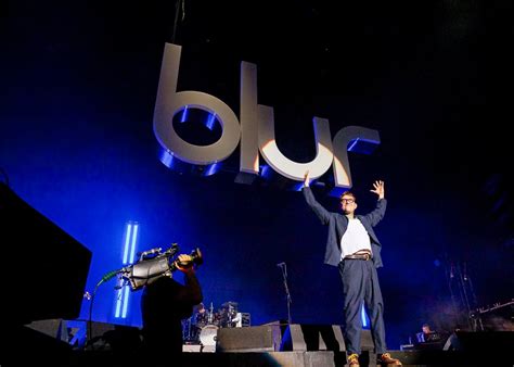 Blur I Dettagli Sul Film Documentario To The End” Notizie