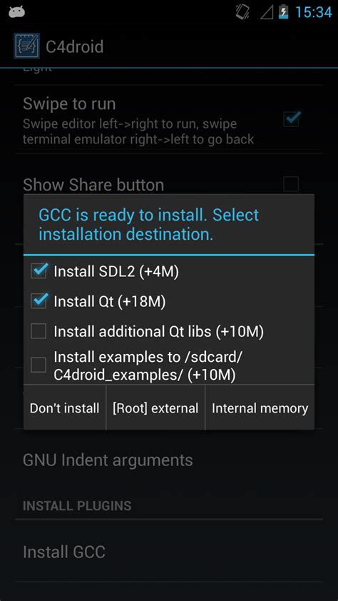 Gcc Plugin For C4droid Apk For Android Download