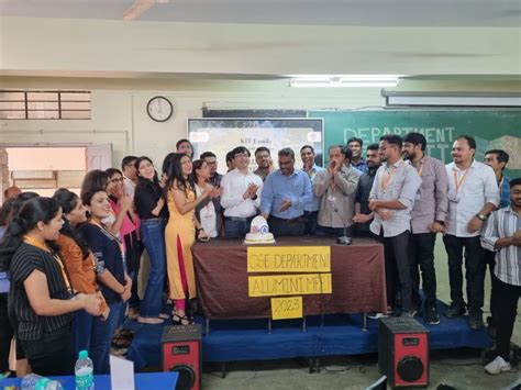 Prof Drajit Patil On Linkedin Kit Alumni Meet 2023