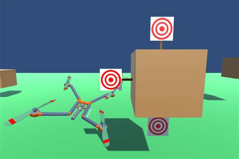 Drone Raceexploration Template Packs Unity Asset Store