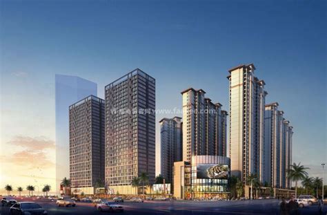 北海中金海湾壹号北海海湾新城第14页大山谷图库