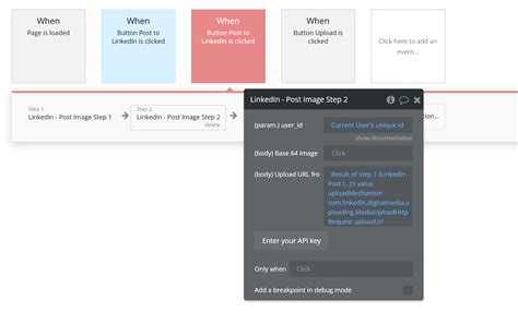LinkedIn Integration Pathfix Bubble Io Integration Docs