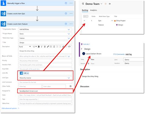 Connecting Power Automate To Devops Hat Full Of Data