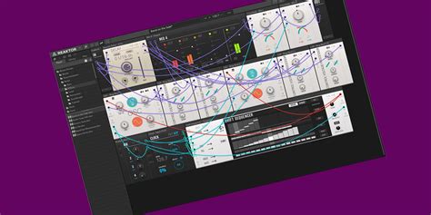 Native Instruments Reaktor Update Adds Front Patching And Blocks For Free