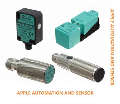 Pepperl Fuchs Proximity Sensor Pepperl Fuchs Inductive Proximity
