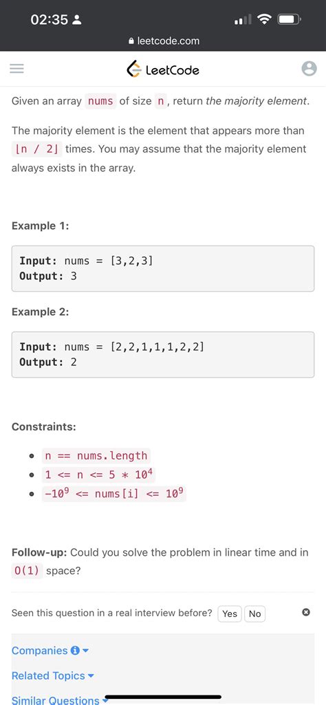 Two Months Ago When I Started Leetcoding I Wouldnt Have Ever Found A Way To Solve This