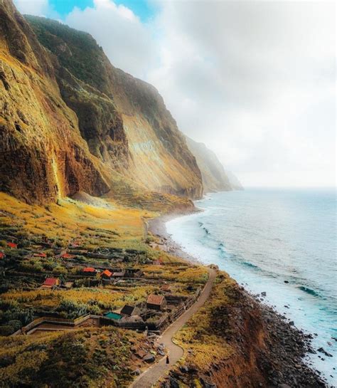 Мадейра Португалия Пикабу
