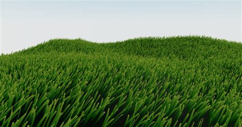 Grass Shader Codesandbox