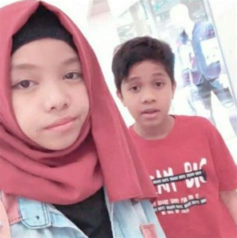 Ghim Của Ananda Wilda Trên Fatim With Siblings [2]