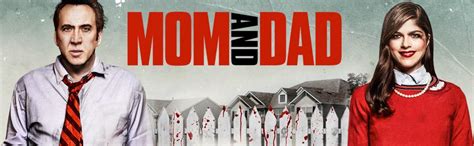 Mom And Dad Dvd [2018] Uk Nicolas Cage Selma Blair Anne