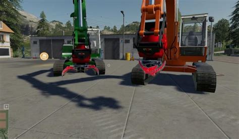 FS 19 Tools For Liebherr 902 Pack V1 0 0 0 FS 25 Modding LS25 Mod Download
