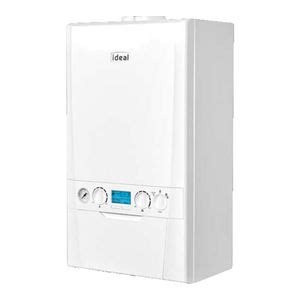 Ideal Boilers LOGIC COMBI C30 Manuals ManualsLib