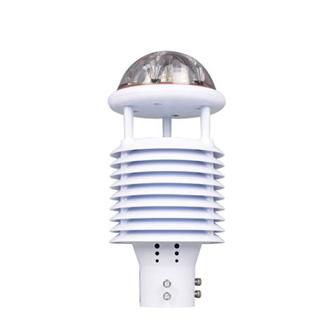 Ultrasonic Automatic Weather Sensor Shandong Fengtu Iot Technology Co Ltd