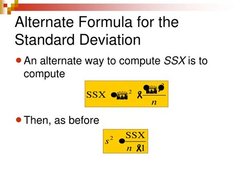 Ppt Standard Deviation Powerpoint Presentation Free Download Id 9466460