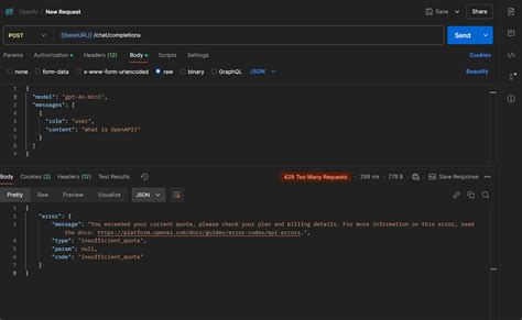 Openai Api Usage Limit For Free Account Api Openai Developer Community