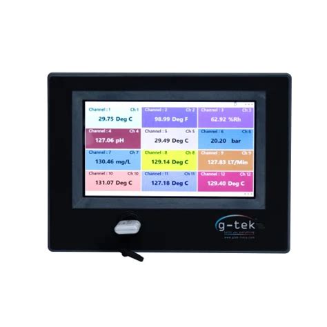 Paperless Chart Recorder At Best Price In Vadodara Gujarat G Tek Corporation Pvt Ltd Paperless Chart Recorder At Best Price In Vadodara Gujarat G Tek Corporation Pvt Ltd