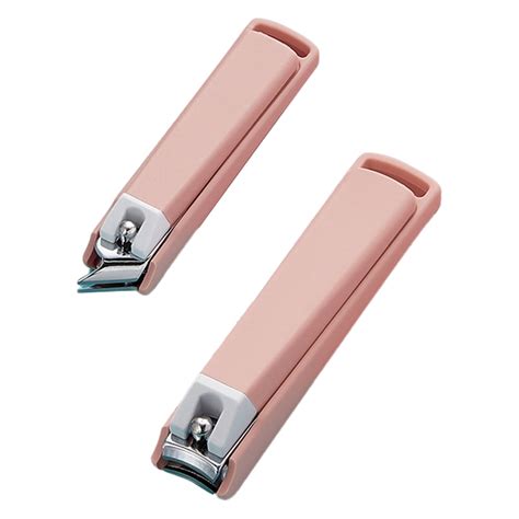 Nail Clippers Set Stainless Steel Fingernail And Toenail Clipper Nail