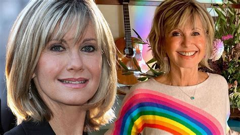 Olivia Newton Johns Pride Post Flooded With Homophobic Comments