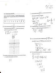 Solving Differential Equations Slope Fields Solutions Course Hero