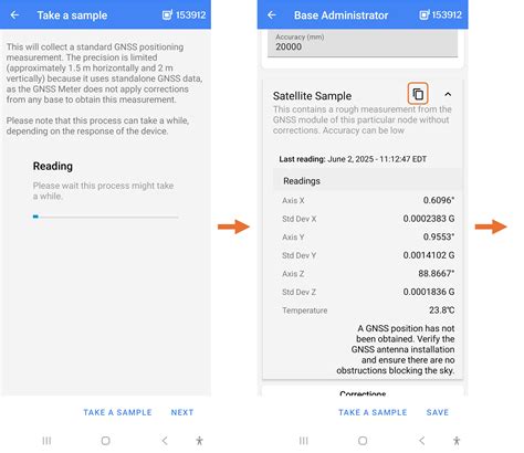 Loadsensing GNSS Configuration