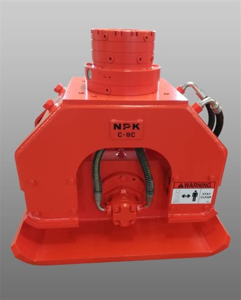 Compactor C 8cr Npk Europe