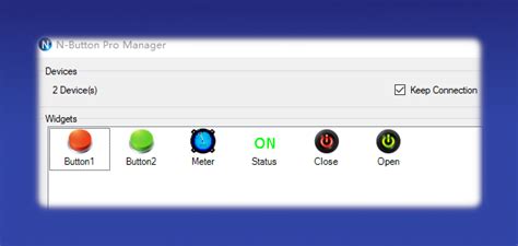 N Button Pro Serial Port Tool