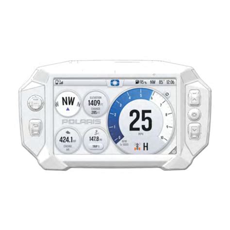 Polaris Ride Command User Manual Pdf Download Manualslib