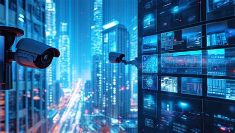 What Are Smart Surveillance Systems With Ai