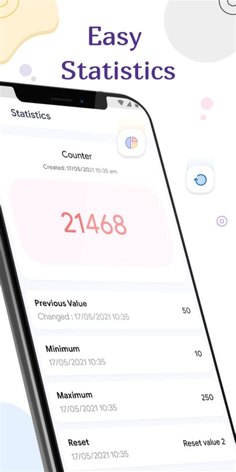 Counter Digital Click Counter