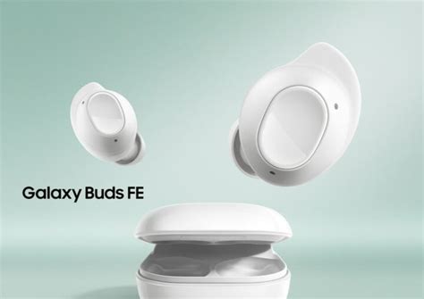 Amazon Confirms Galaxy Buds FE Release For October SamMobile