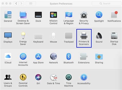 Adding A Printer To A Mac Computer ITS Virtual Helpdesk Adding A Printer To A Mac Computer ITS Virtual Helpdesk