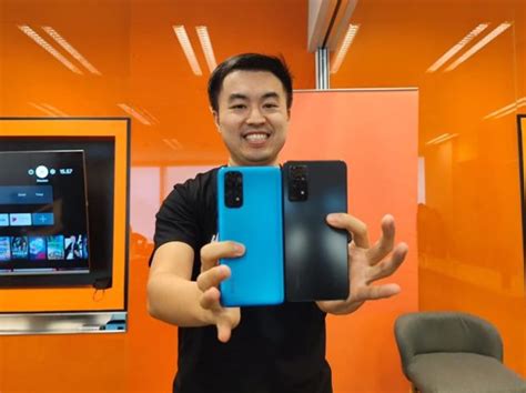 Rekomendasi Hp Xiaomi Dengan Harga Rp Jutaan Hadirkan Banyak Fitur Menarik Dan Spesifikasi