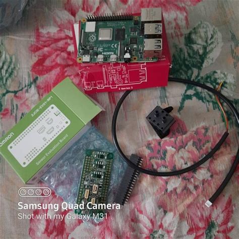 Omron Sensor Evaluation Board 2jcie Ev Review Element14 Community