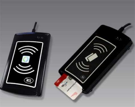 ACR 128 U NFC Smart Card Reader At 6500 Number Smart Card Reader In