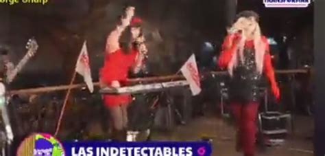 ¿quiénes Son Las Indetectables El Grupo Que Causó Polémica Por Show